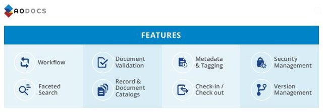AODocs, Sistem Manajemen Dokumen yang Terintegrasi dengan G Suite - EIKON Technology